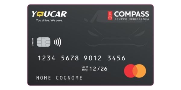 YouCar: la carta di credito per pagare a rate la manutenzione dell’auto