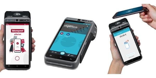 Moneynet porta a 3mila esercenti gli smartPOS Ingenico Worldline