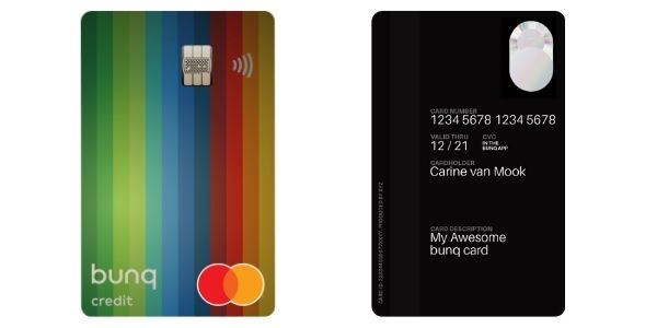 Bunq Travel Card Faqs Bunq Together