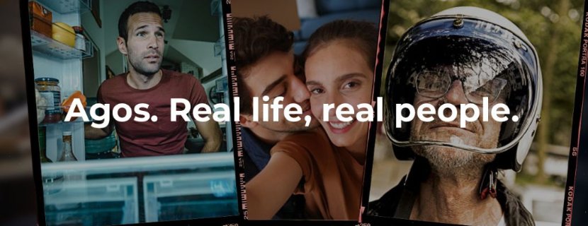 Agos lancia il nuovo brand positioning Real Life, Real People