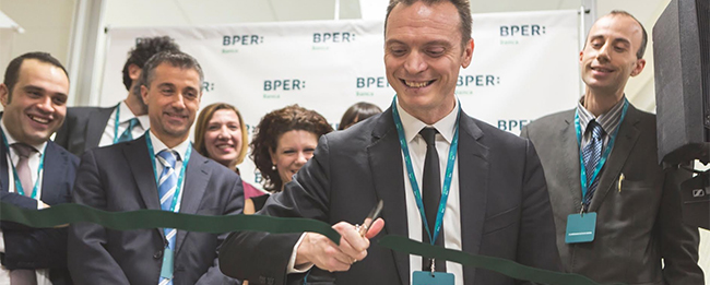 BPER. Il nuovo concept di filiale sbarca a Milano