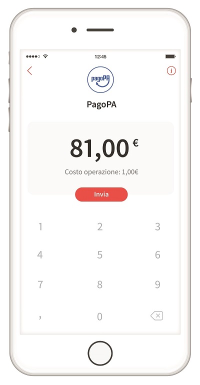 PagoPA sale a bordo dell’app di Satispay