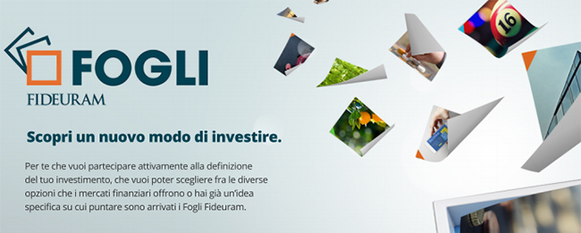 Fideuram Online Accedi