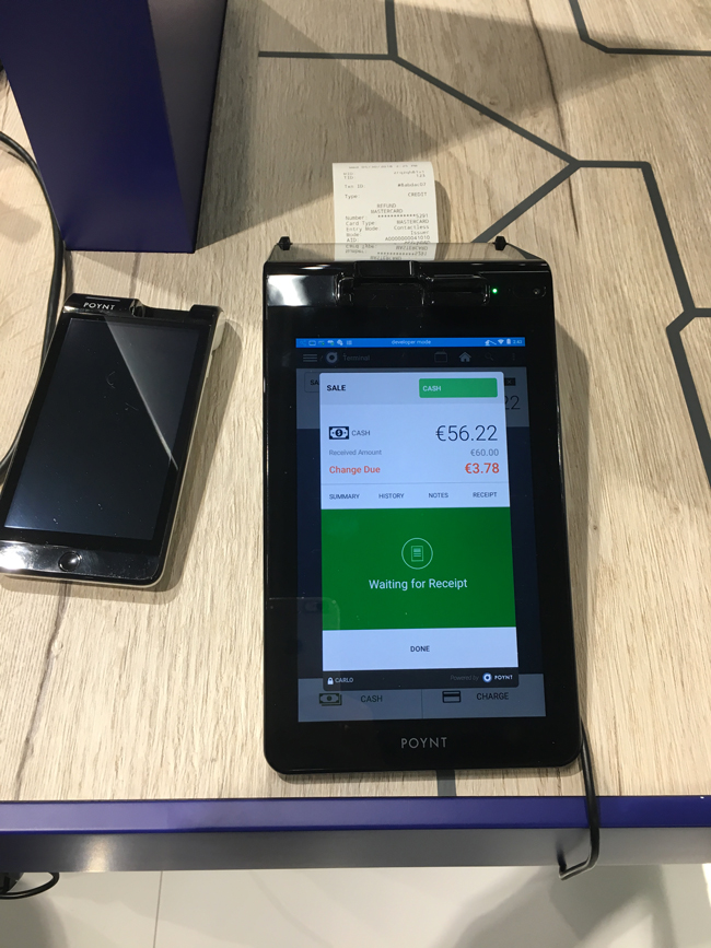 Nexi: entro giugno il lancio degli smart POS