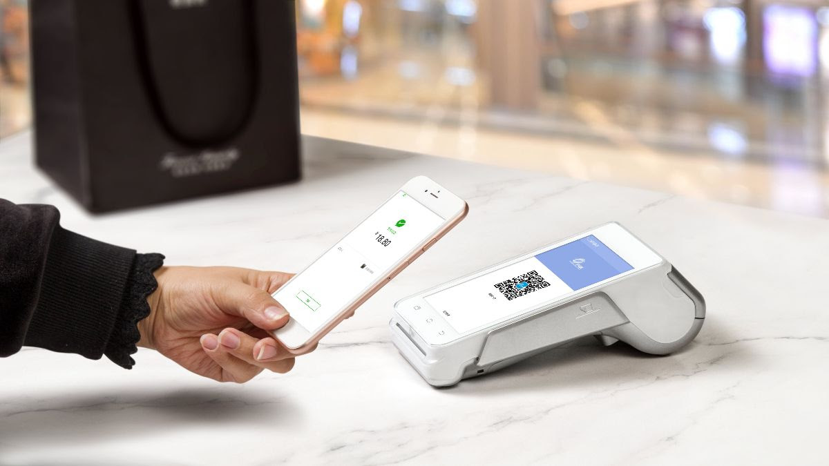 A910: nuovo Smart POS firmato PAX
