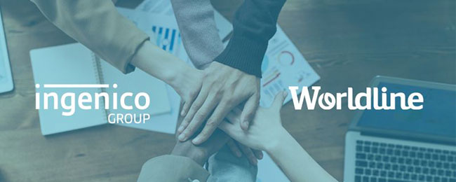 Worldline integra Ingenico