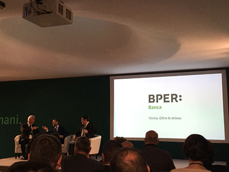 La nuova identità di BPER Banca