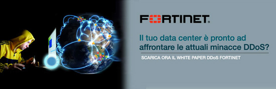 Fortinet: sette cose che devi sapere sugli attacchi DDoS