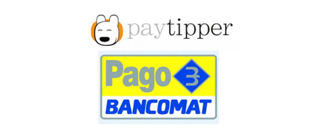 I POS PayTipper accettano PagoBANCOMAT