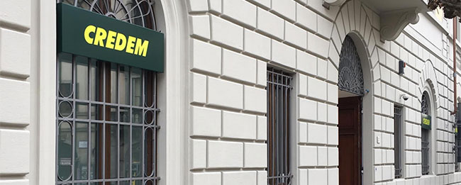 Credem: una filiale private ad Arezzo