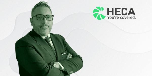 Heca srl amplia il suo team commerciale con Giulio Pizzi