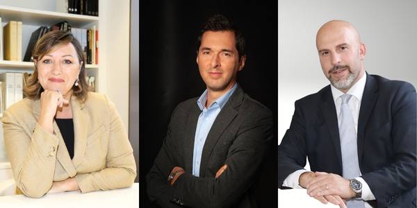 Il nuovo team di Senior Management di Indosuez WM