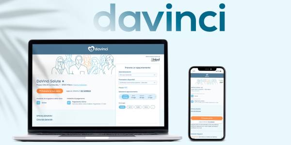 Certificato anamnestico online: ecco il servizio di DaVinci Salute
