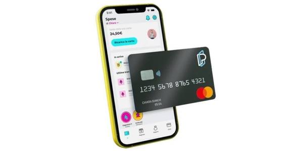 Approda in Italia Pixpay, la carta prepagata per bambini e adolescenti